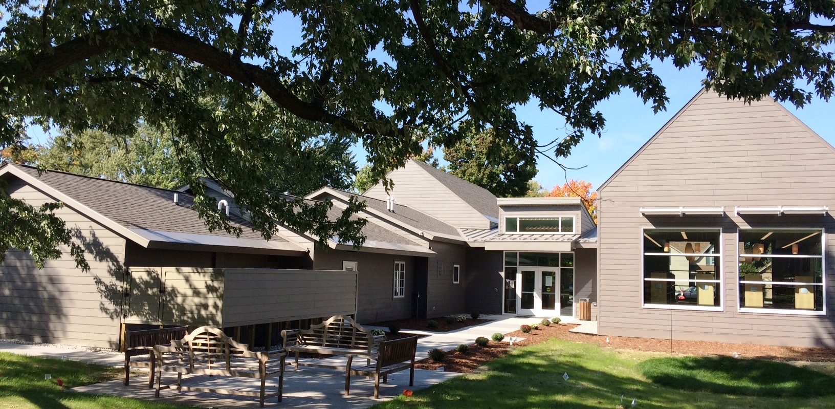 Glen Lake Library – Empire Michigan